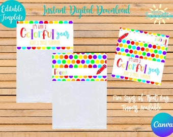 Editable Frisbee Favor Tag Year Flew by Tag End of School - Etsy