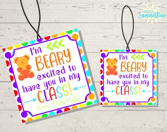 Gummy Bear Template - Etsy