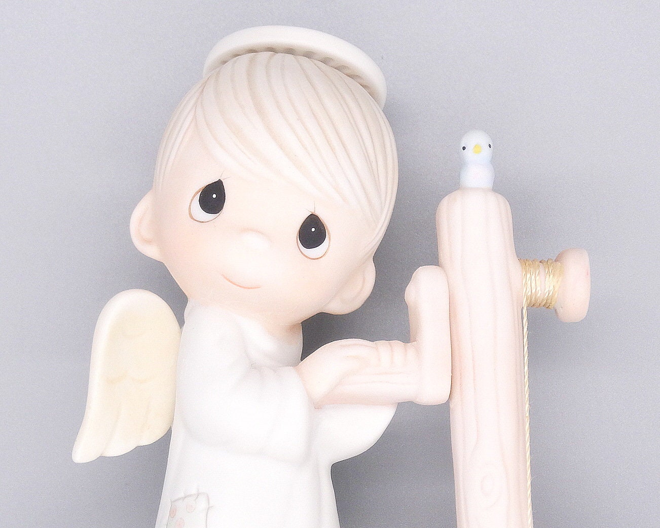 Enesco god's Promises Are Sure Angel Figurine, Collectible Porcelain ...