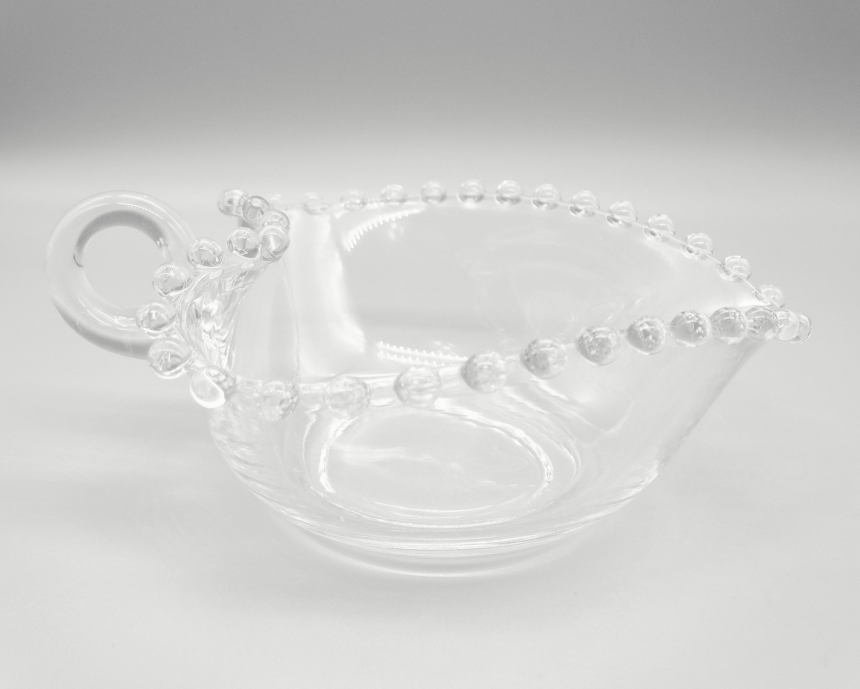 Vintage Candlewick Imperial Glass Tableware, Imperial Candlewick Glass ...