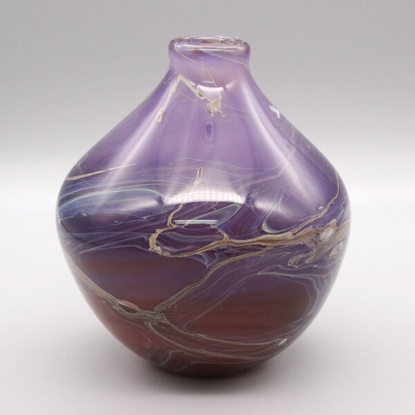 Vintage Purple Glass - Etsy