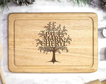 Family Tree Board | Etsy