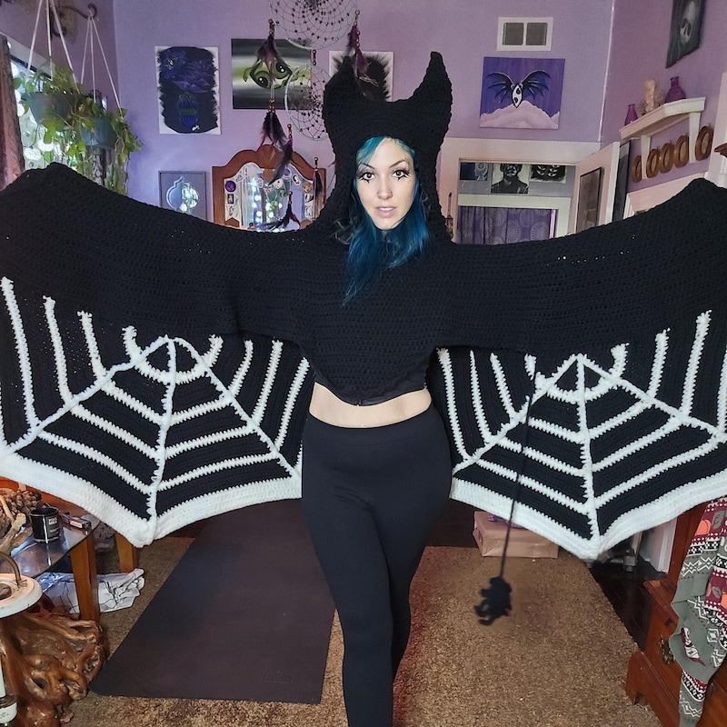 Bat Wings Wear - Etsy