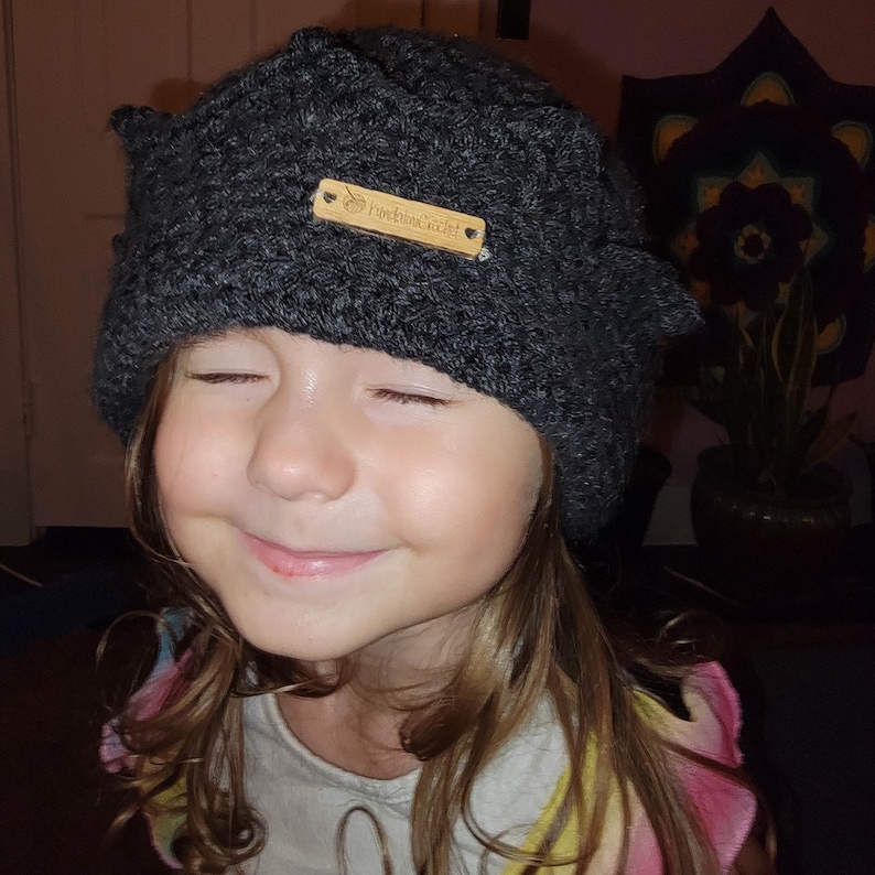 Crown Hat Crochet Pattern [2 Sizes Included Small/large] - Etsy