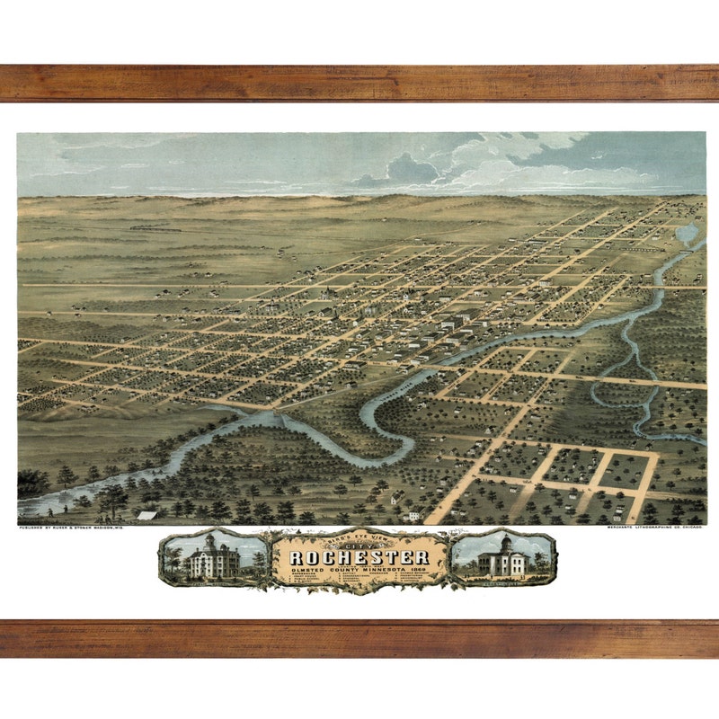 Rochester Mn - Etsy