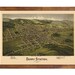 Derry Station, PA 1900 Bird's Eye View; 24" X 36" Print From a Vintage ...