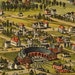Derry Station, PA 1900 Bird's Eye View; 24" X 36" Print From a Vintage ...