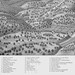 Decatur, IL 1878 Bird's Eye View 24x36 Print From a Vintage Lithograph ...