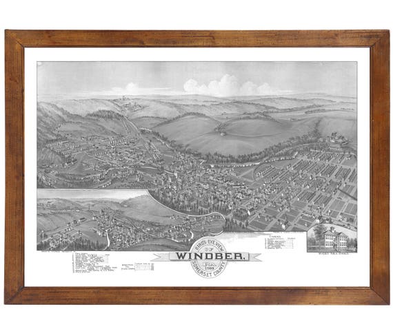 Old Pictures Of Windber Pa