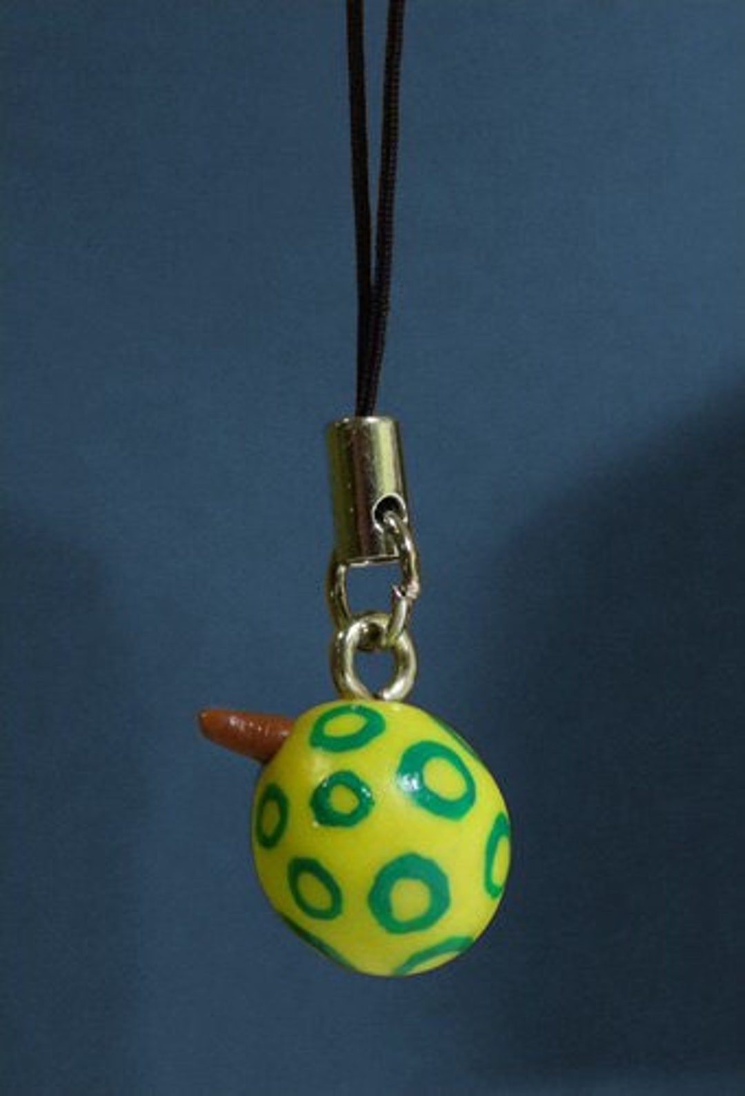 Aspear Berry Pokemon Phone Charm - Etsy