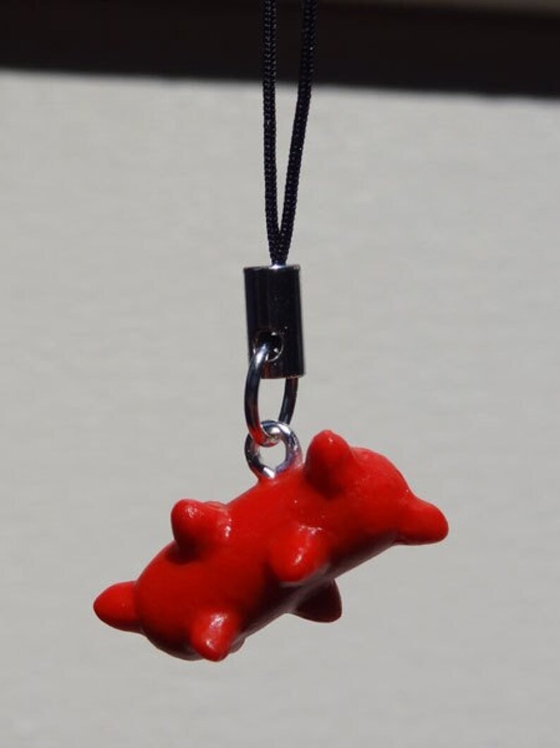 Spelon Berry Pokemon Phone Charm - Etsy