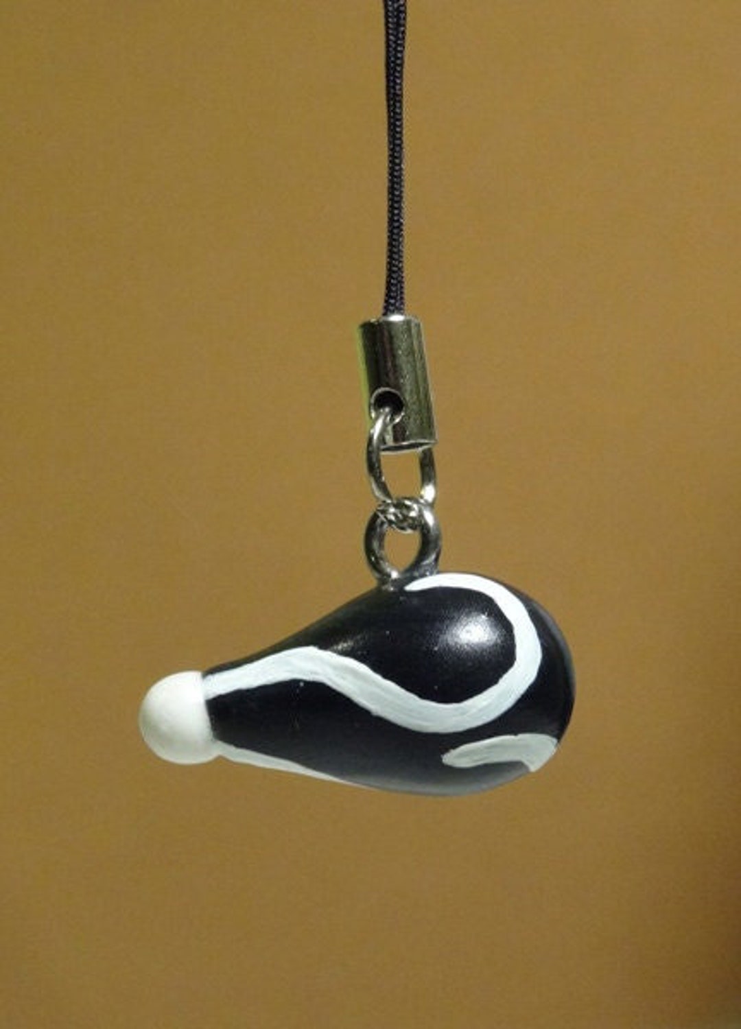 Enigma Berry Pokemon Phone Charm - Etsy