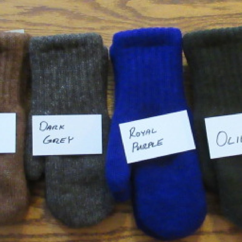 Winter Mittens - Etsy