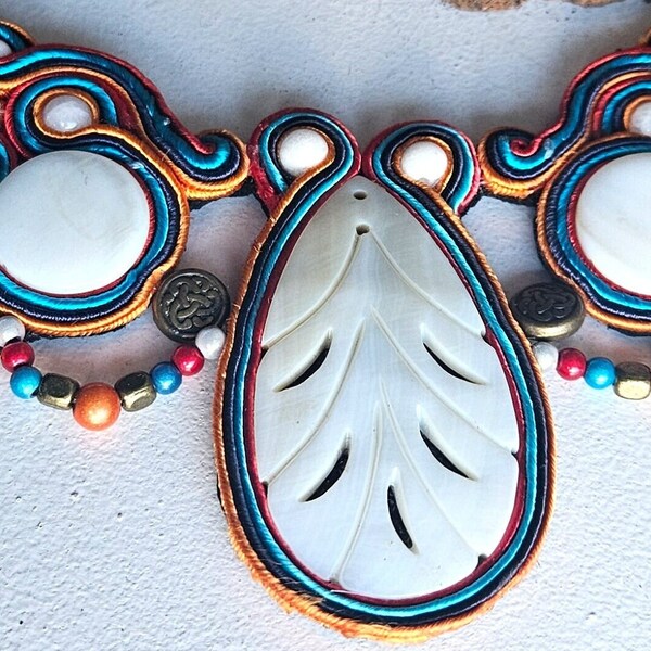 Soutache - Etsy España