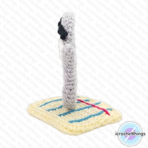 PATTERN Paper Clip Amigurumi Crochet Plush PDF - Etsy