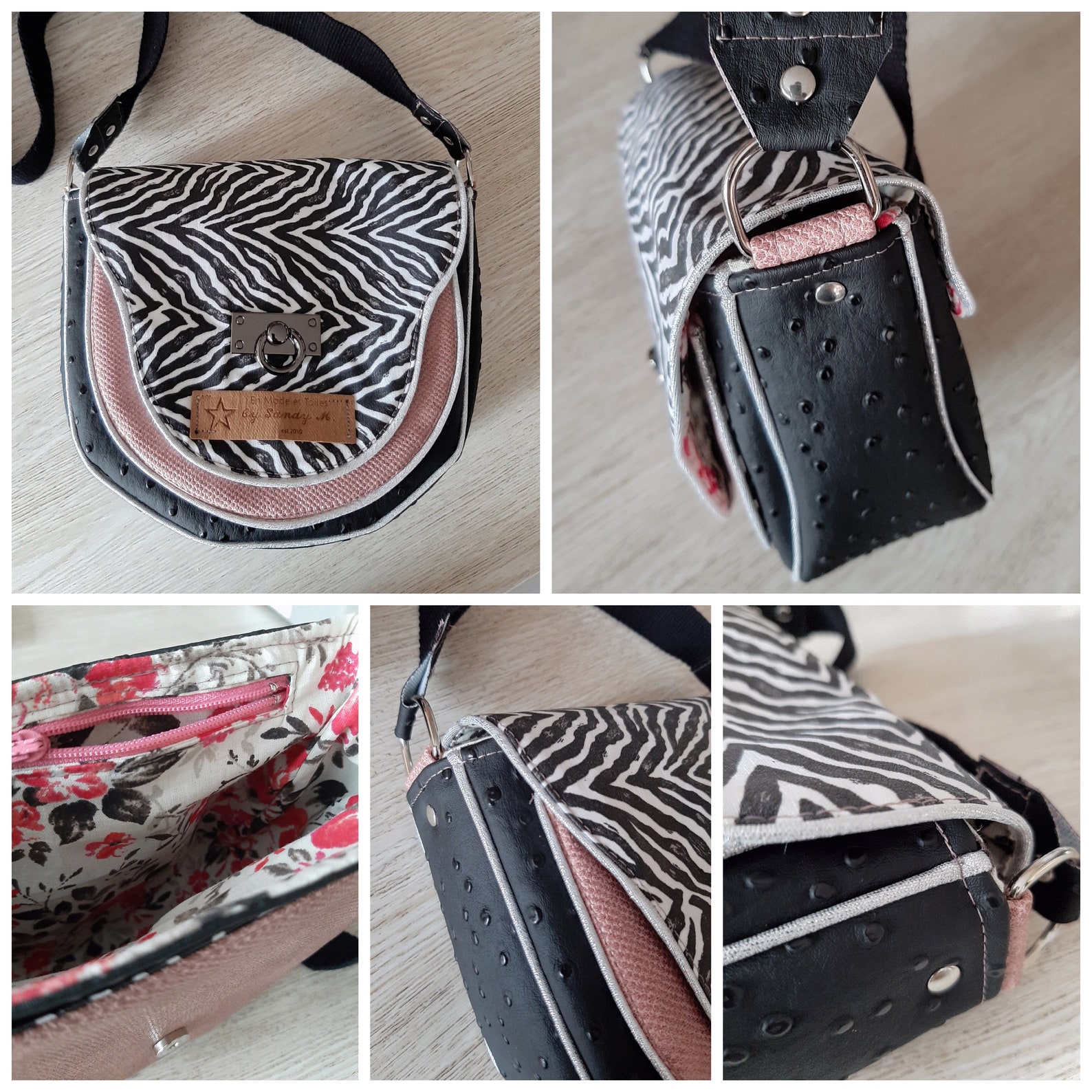 Buckle Me up / Sewing Pattern (english Version) - Etsy