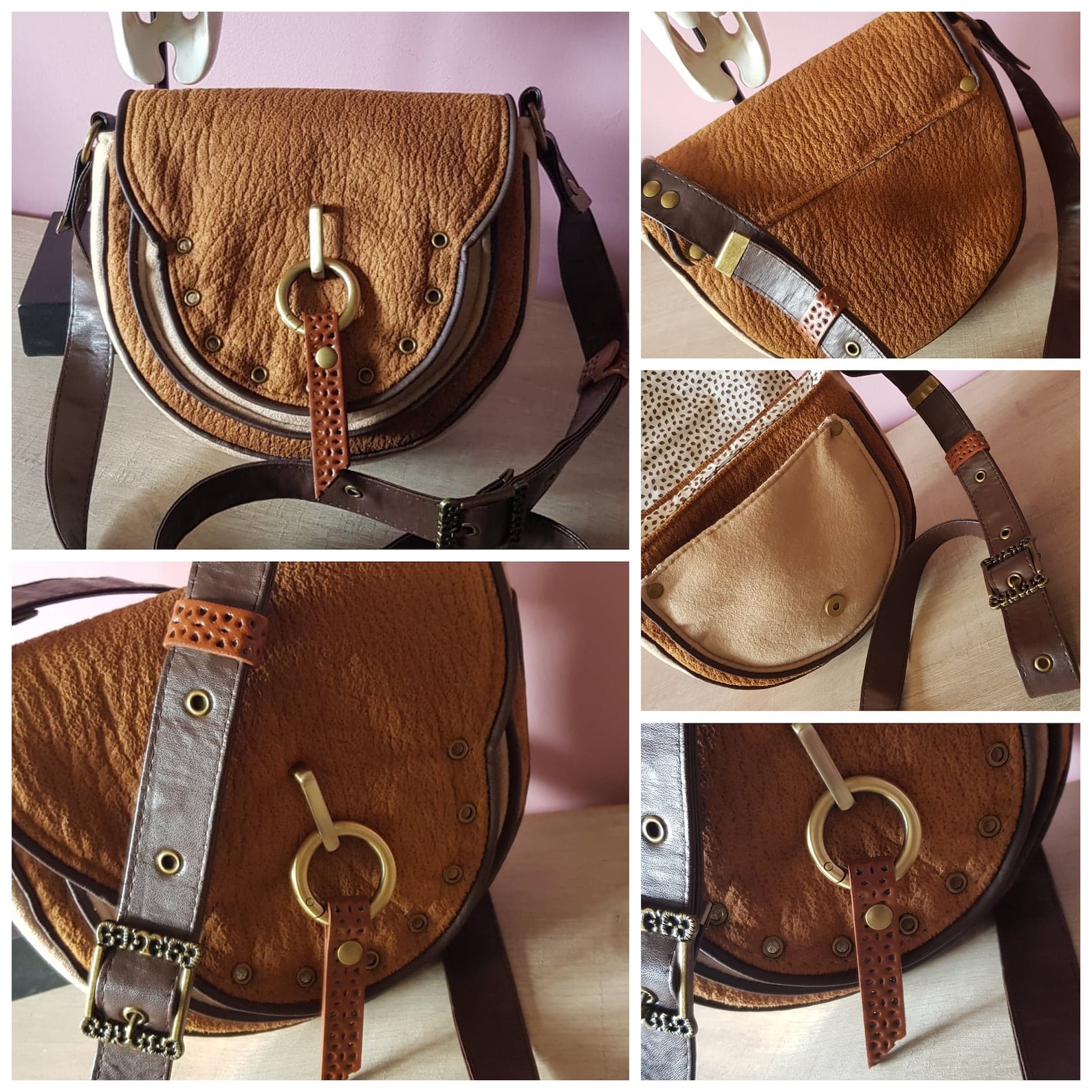 Buckle Me up / Sewing Pattern (english Version) - Etsy