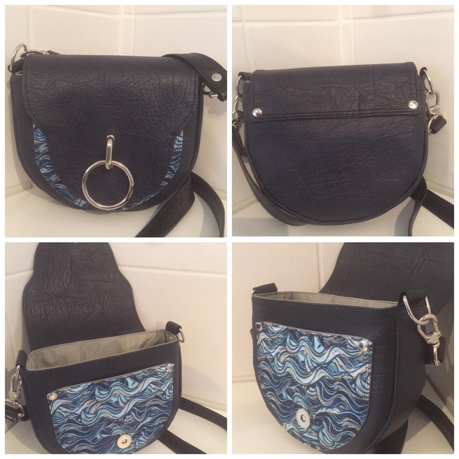 Buckle Me up / Sewing Pattern (english Version) - Etsy