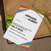 LGBTQ Pride Rainbow Wedding Invitation Template, Editable Digital ...