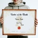 Teacher of the Month Certificate | Editable Teacher Recognition Award ...