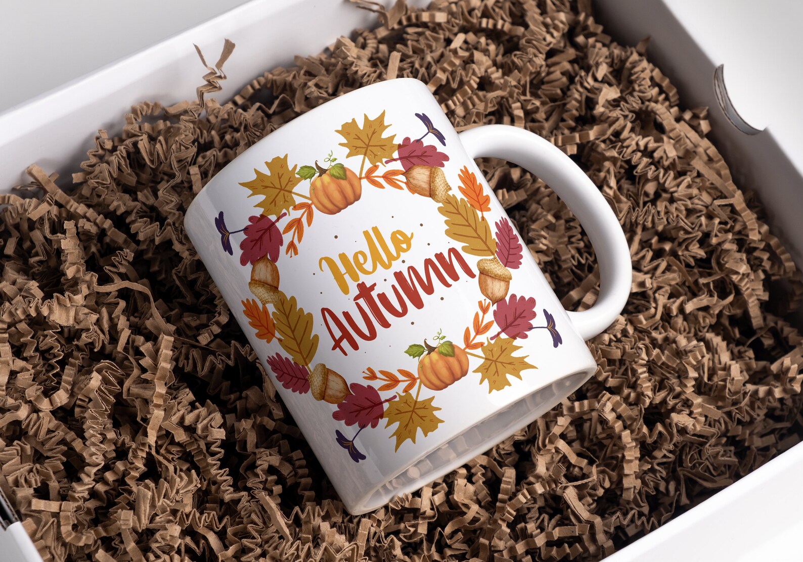 Fall SVG Bundle, Autumn Leaves Clipart, Hello Autumn , Pumpkin and ...