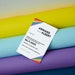 LGBTQ Pride Rainbow Wedding Invitation Template, Editable Digital ...