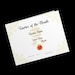 Teacher of the Month Certificate | Editable Teacher Recognition Award ...
