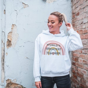 Teacher SVG & PNG for Cricut and Silhouette, World's Greatest Teacher ...