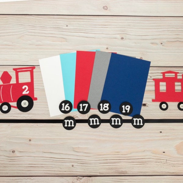 Train Banner - Etsy