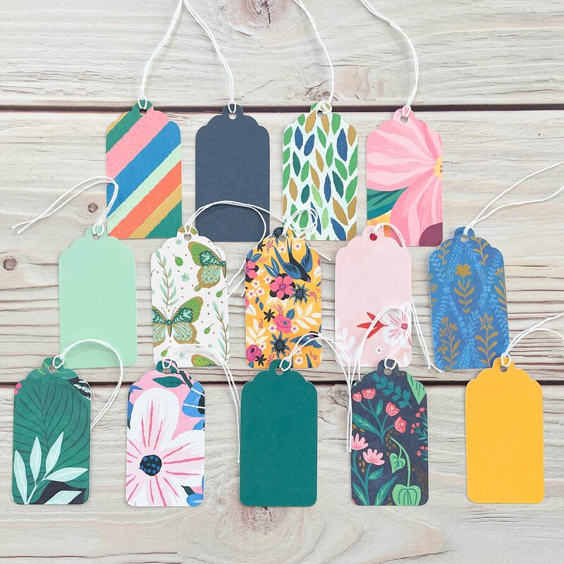 Paper Hang Tags - Etsy