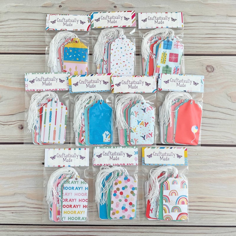 Gift Tags - 60+ Gift Ideas for 2025