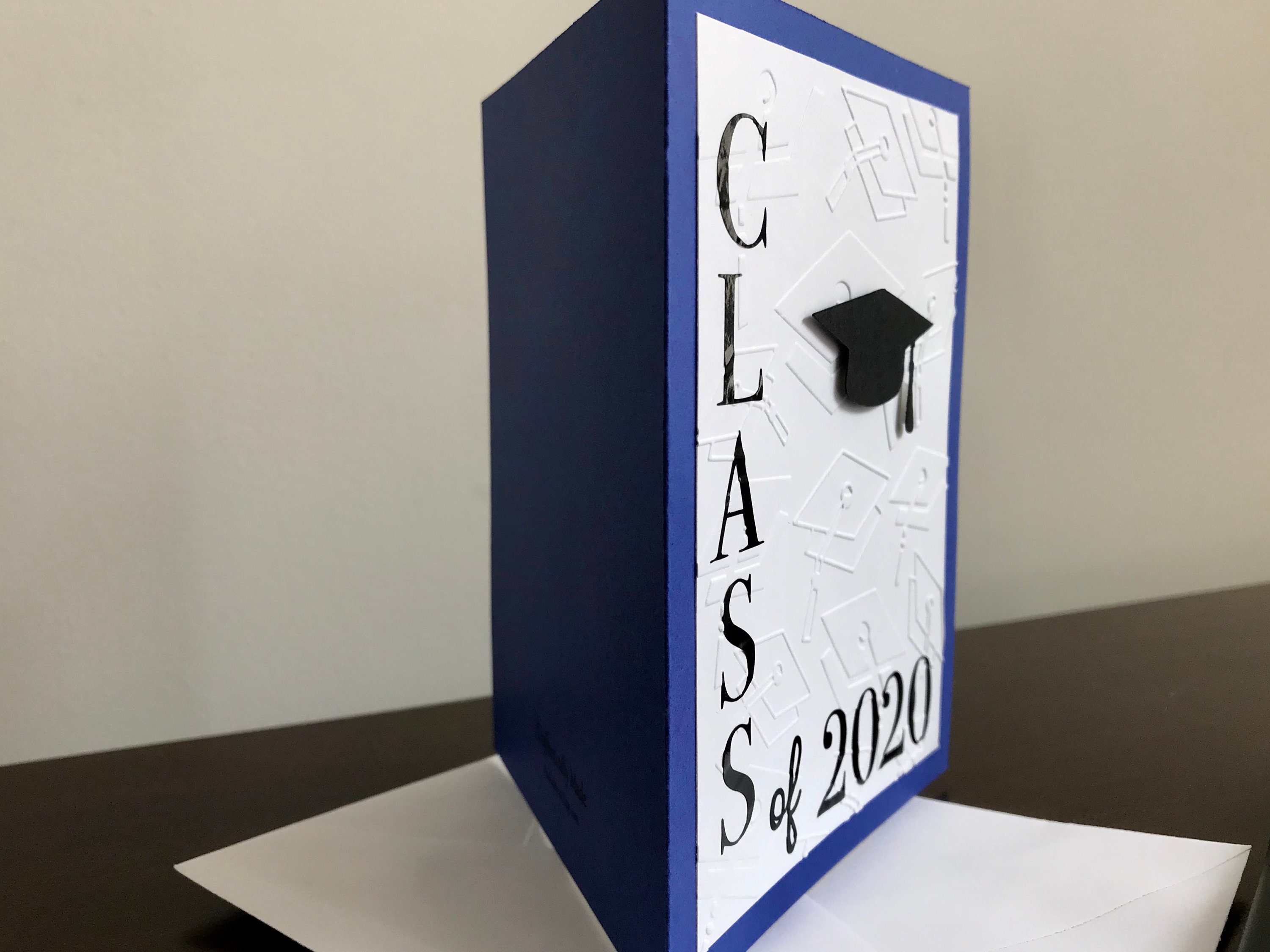 Graduation Greeting Card Class of 2025 - Size A2 - Etsy
