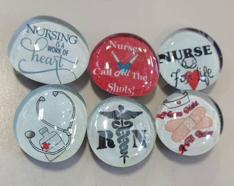 Nurse magnets | Etsy