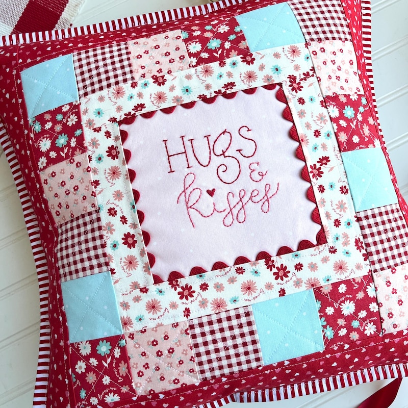 Quilted Hugs Patterns - Etsy