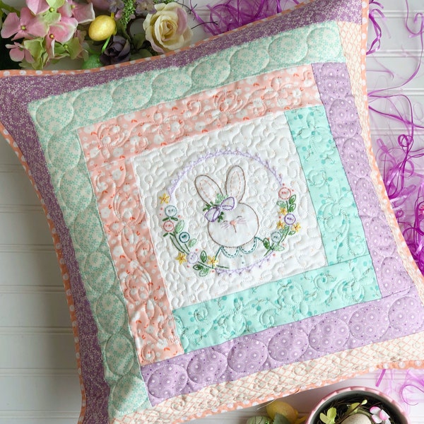 Easter Pillow - Etsy