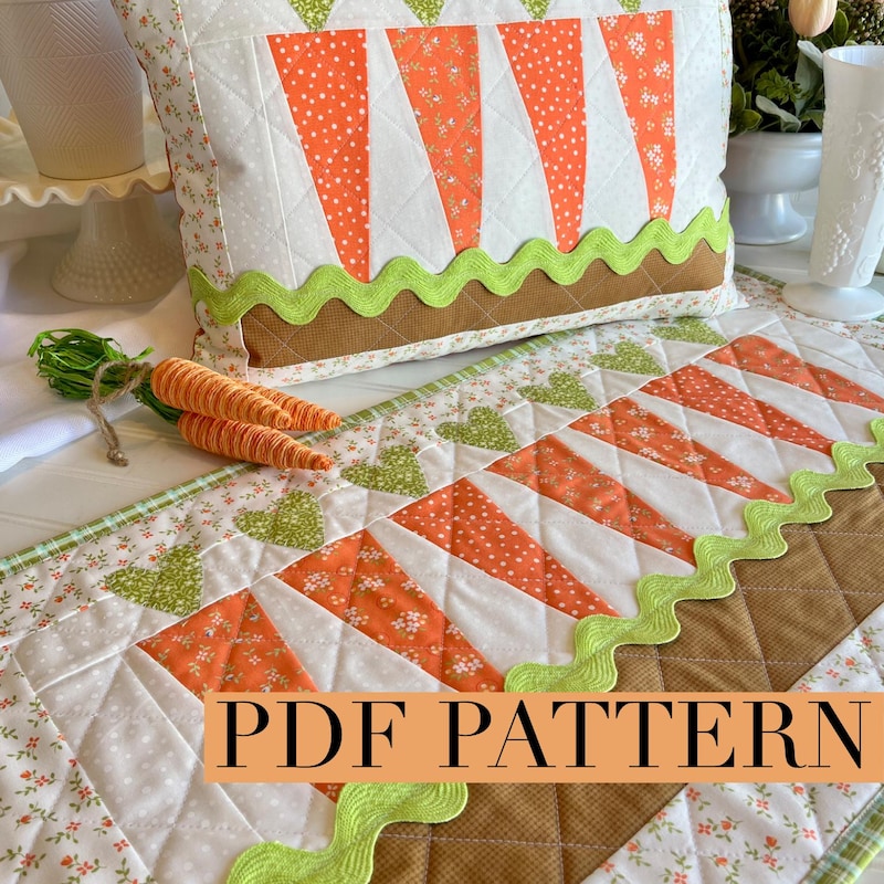 Karotten pdf - Etsy.de