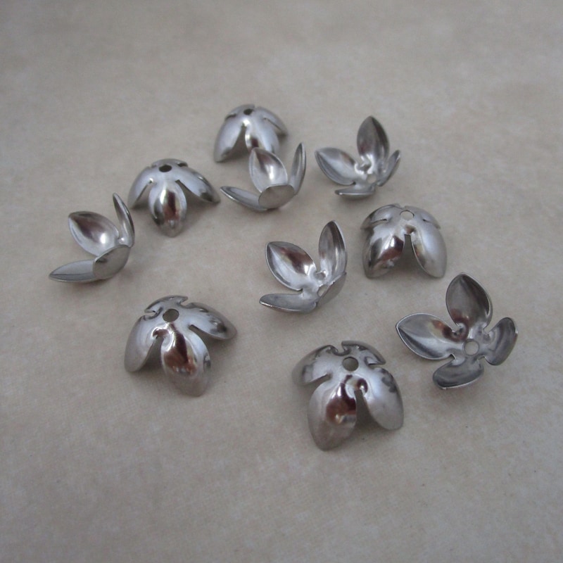 Stainless End Cap 12mm - Etsy