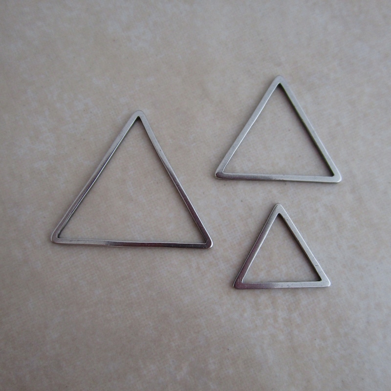 Triangle Connector - Etsy