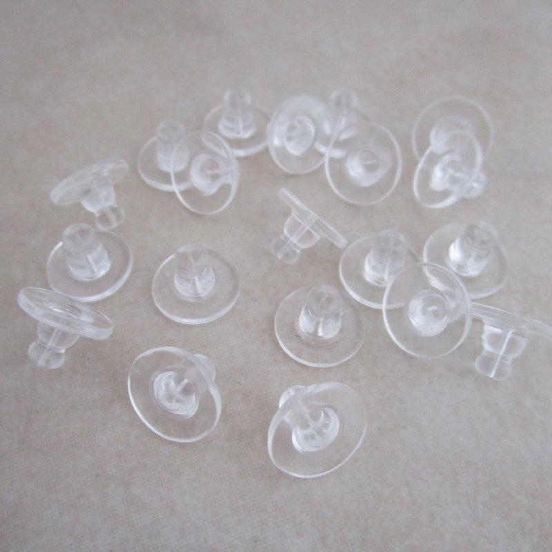 Earring Backing Wide - Etsy