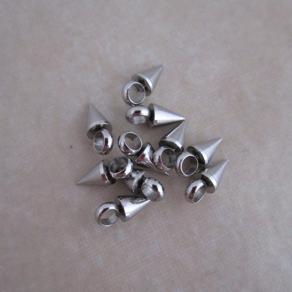 Spike Beads - Etsy
