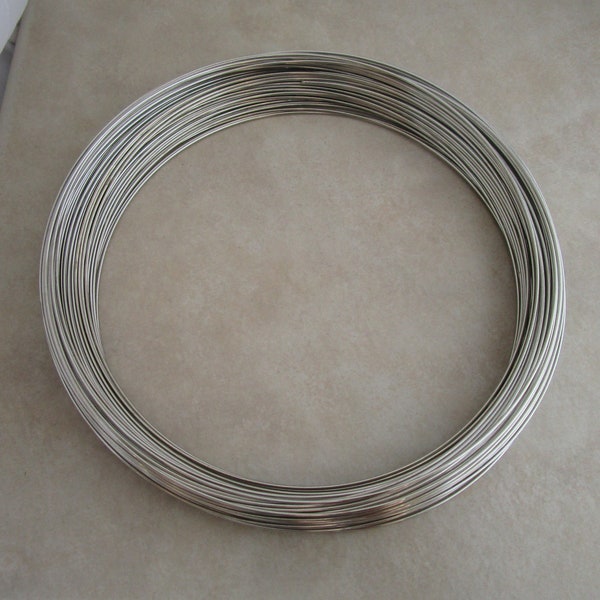 Memory Wire Necklace - Etsy