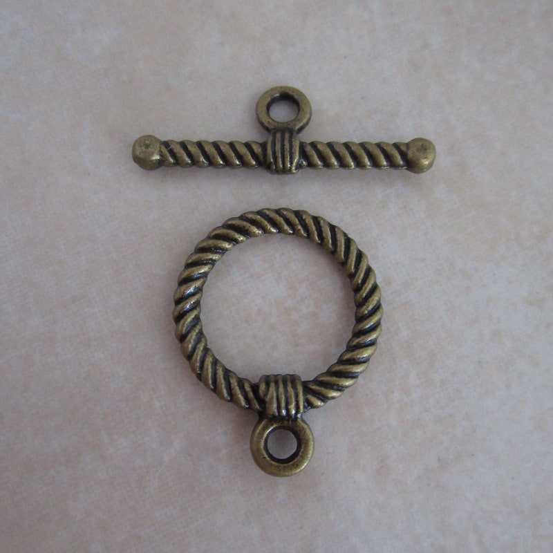 Bronze Clasp - Etsy
