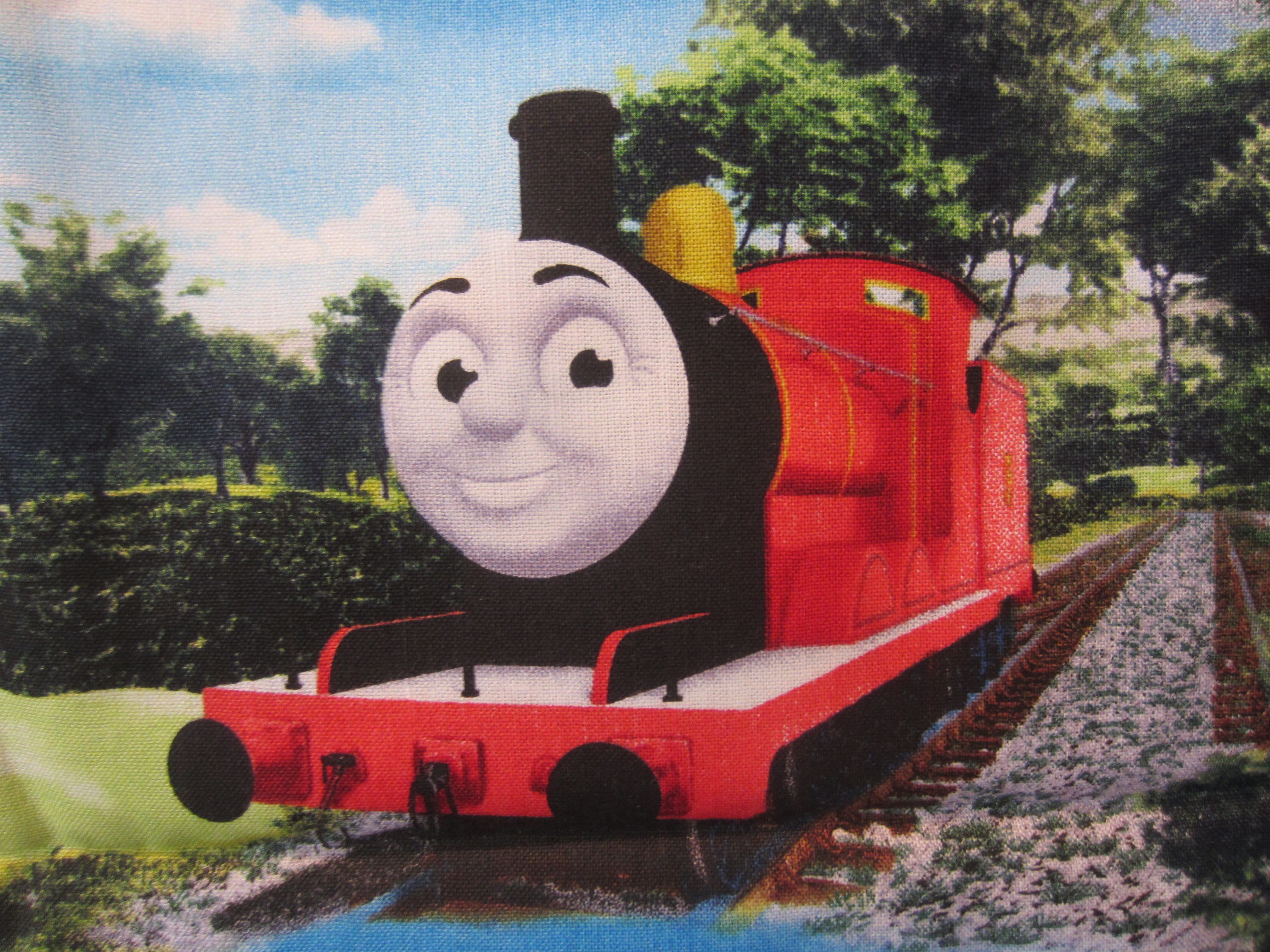 James The Red Engine