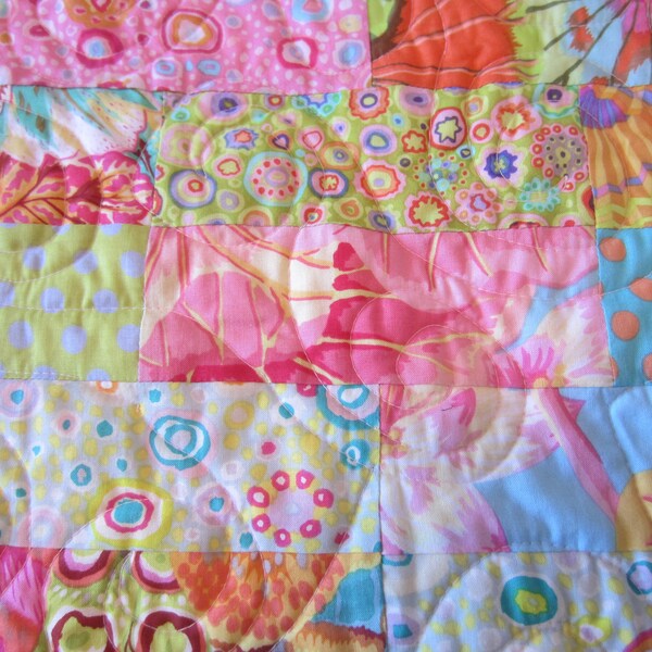 Kaffe Fassett Quilt - Etsy