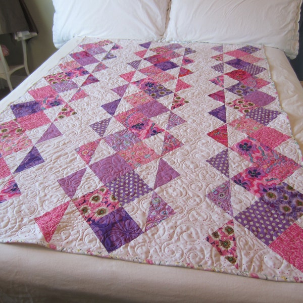 Pastel Quilt - Etsy