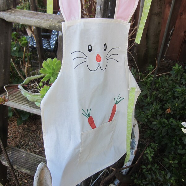 Easter Apron - Etsy