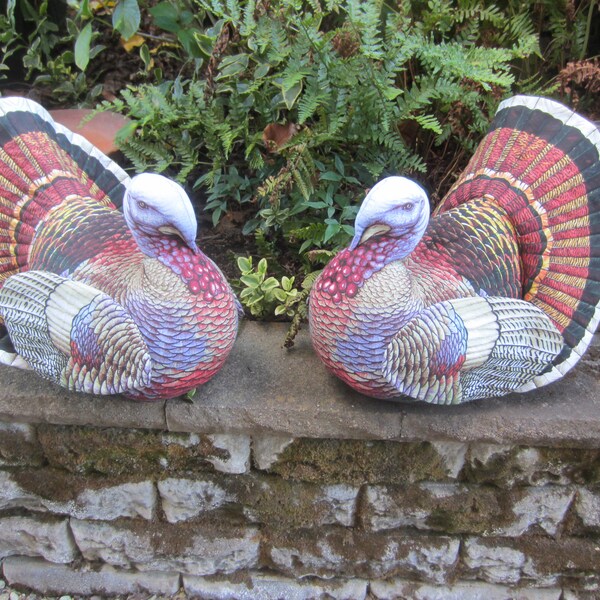 Stuffed Turkey - Etsy