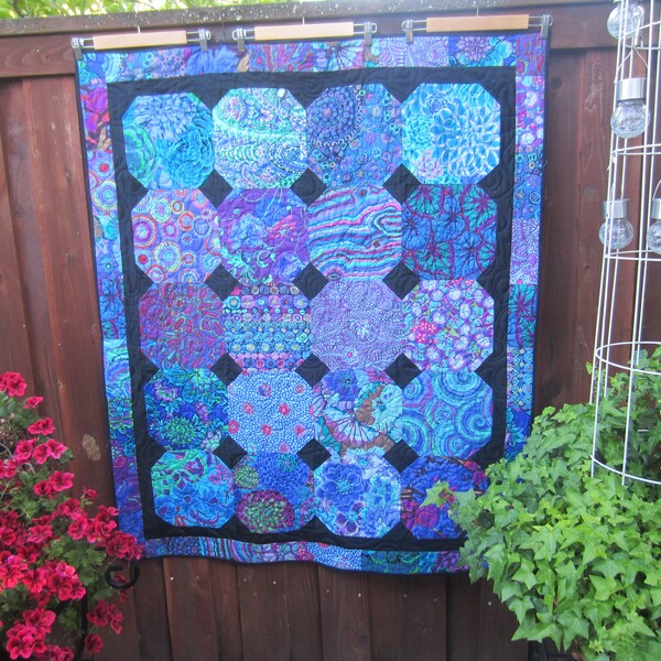 Snowball Quilt - Etsy