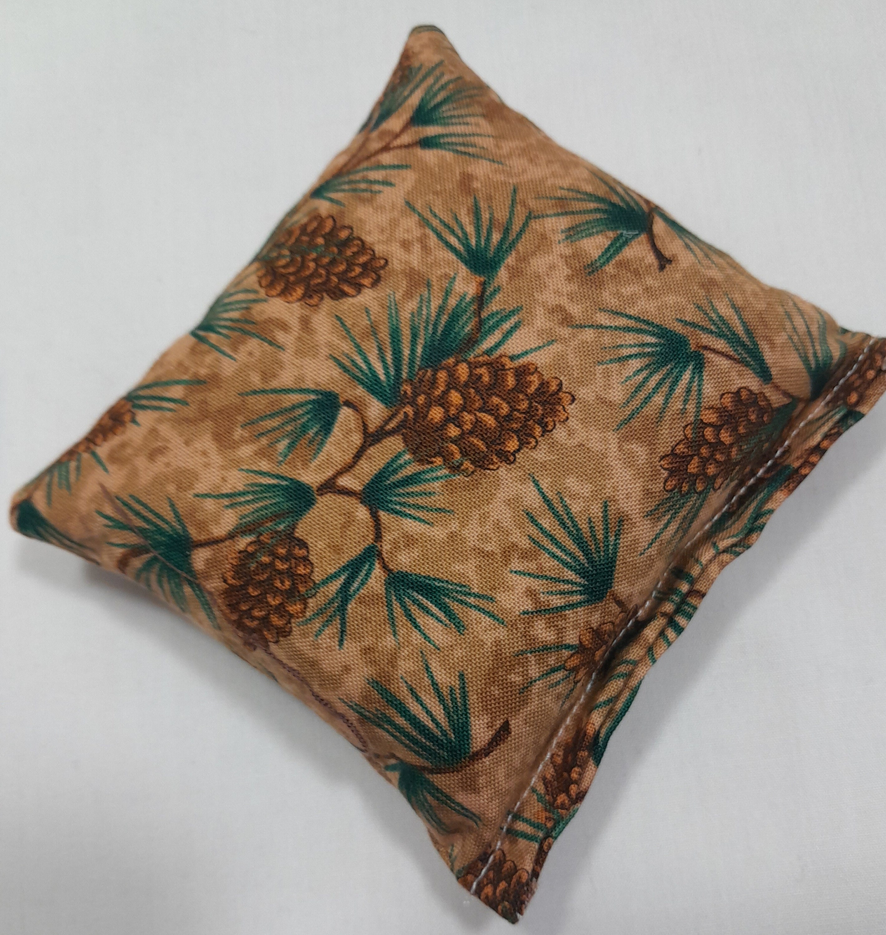 Pine Cone Balsam Pillow, Balsam Sachet, Made in Maine - Etsy
