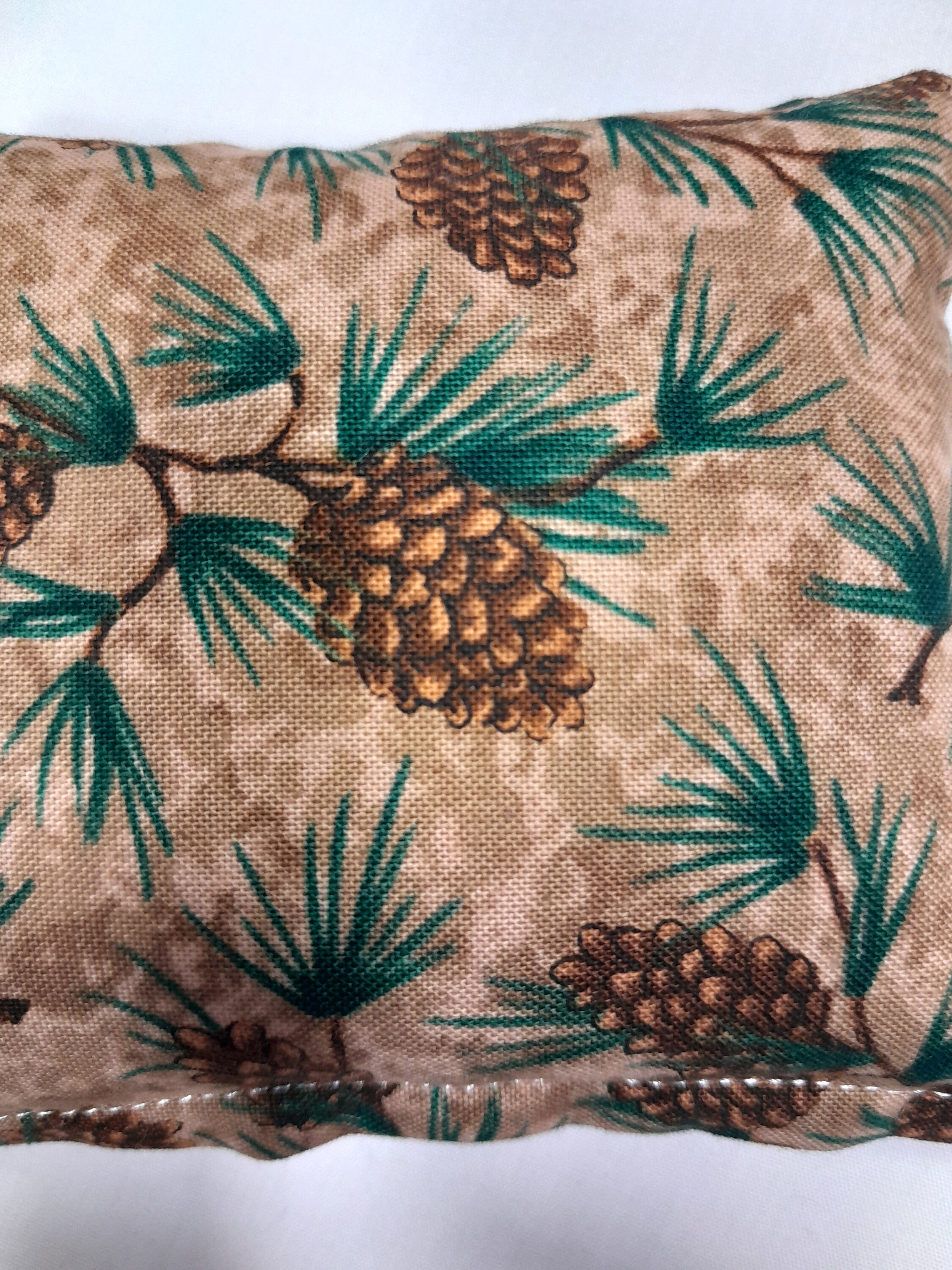 Pine Cone Balsam Pillow, Balsam Sachet, Made in Maine - Etsy